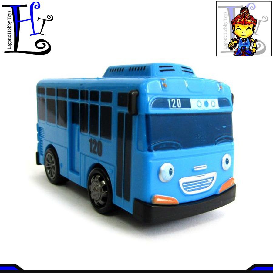 Jual Tayo the Little Bus Seri 5A | Shopee Indonesia