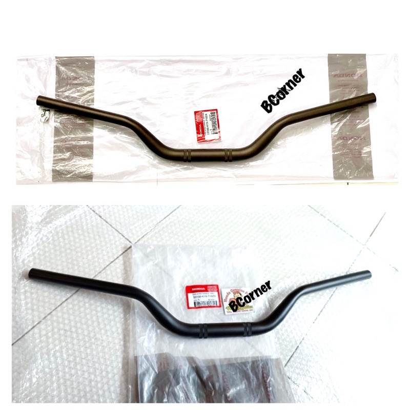 Jual Stang Stir CB 150 R CB150R New 2021 V4 Grey/ Brown Coklat 53100 ...
