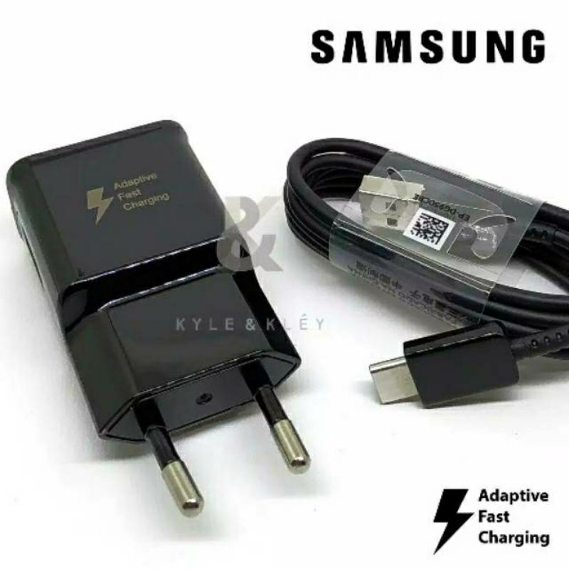 Jual Charger Samsung Tablet Tab A8 2019 SM-P205 With spen Original ...