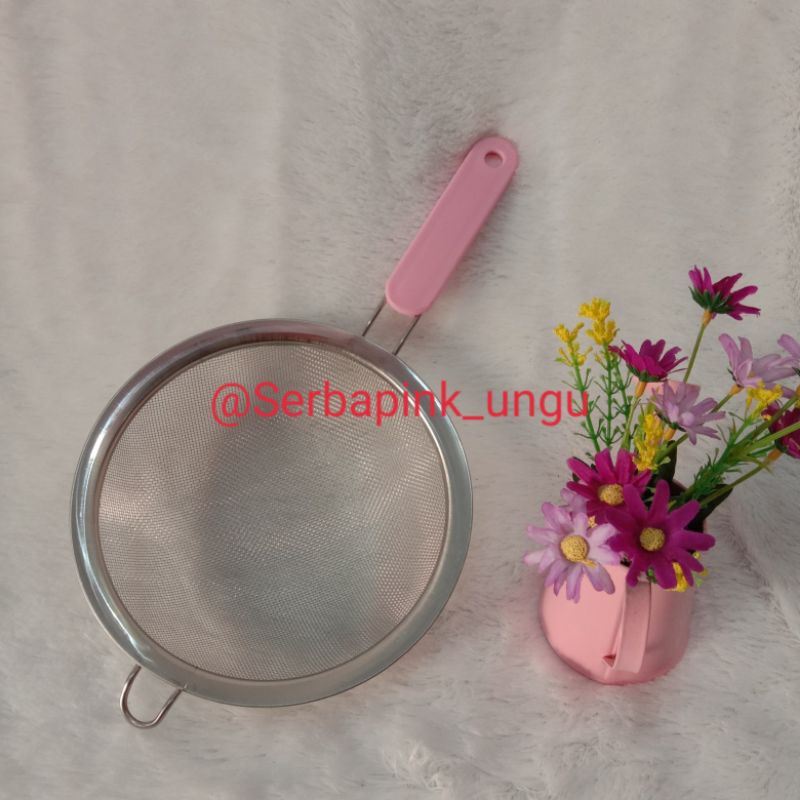 Jual Saringan Stainless BESAR | Shopee Indonesia