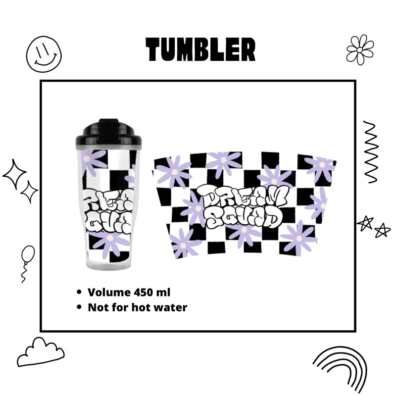 Jual TUMBLER PAPER INSERT NCT DREAM BEATBOX | Shopee Indonesia