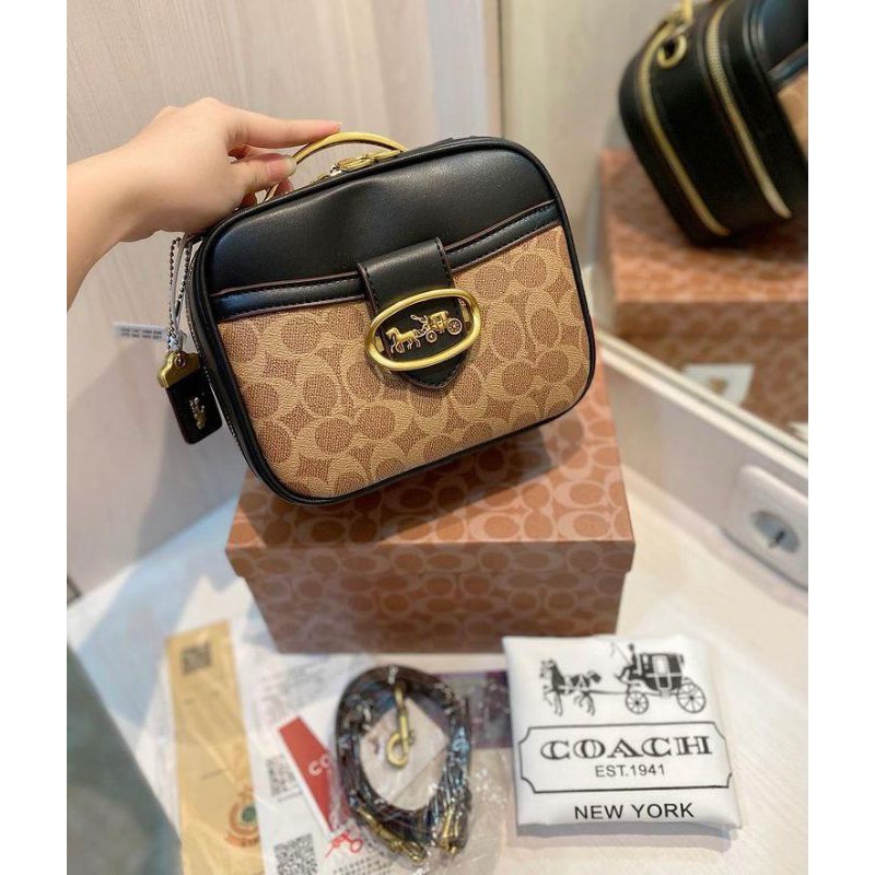 Jual NEW. Tas Coach | Shopee Indonesia