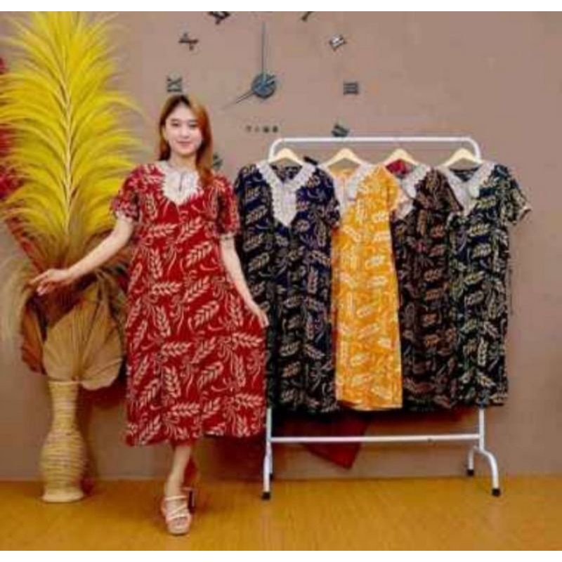 Jual paket usaha daster katun (isi 10 pcs) | Shopee Indonesia