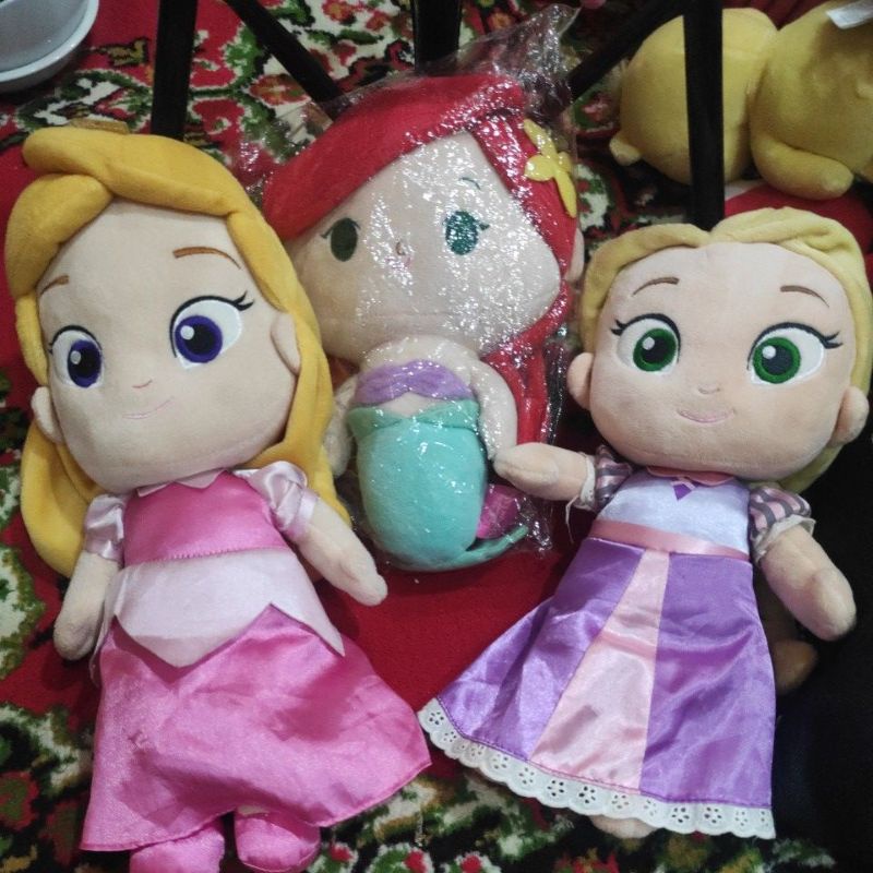 Jual Boneka Princess Disney | Shopee Indonesia