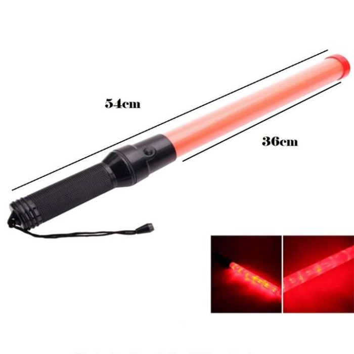 Jual Lampu Stick Parkir Lalu Lintas Lalin Traffic Light Atur Jalan ...