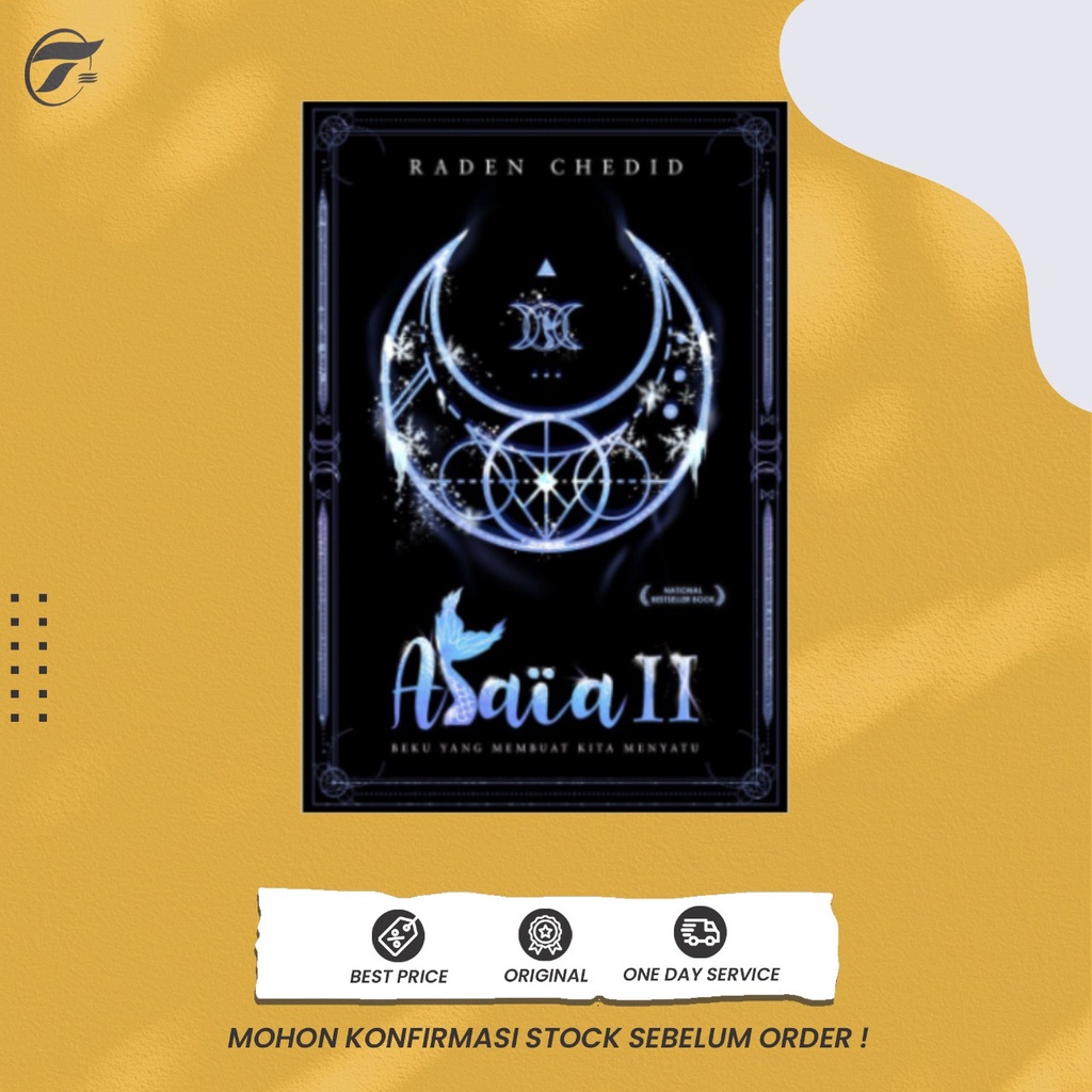 Jual NOVEL ALAIA I // II + BONUS TTD PENULIS, BOOKMARK, VOUCHER ...