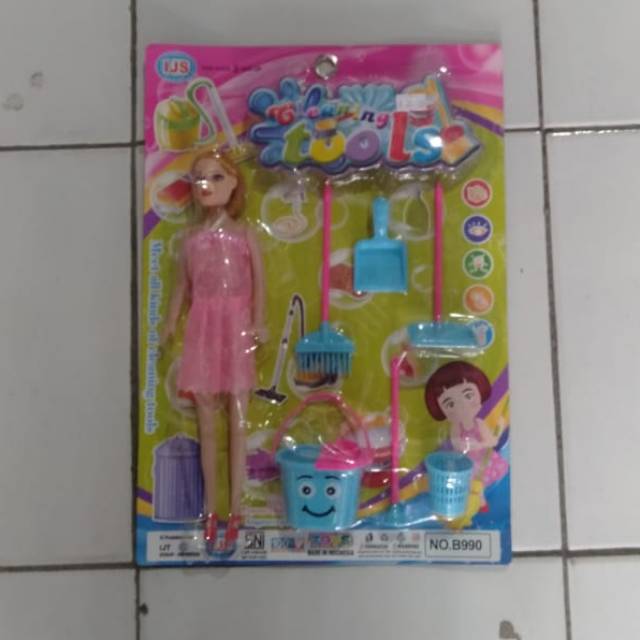 Jual Cleaning service set | Shopee Indonesia