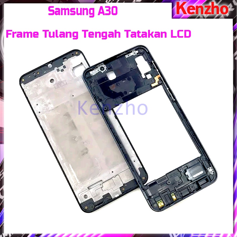 Jual Samsung A30 Frame Tulang Tengah Tatakan LCD | Shopee Indonesia