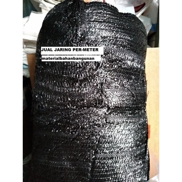 Jual Jaring Anti Serangga Hitam Plastik Rafiah Depok Jakarta Jual Per ...