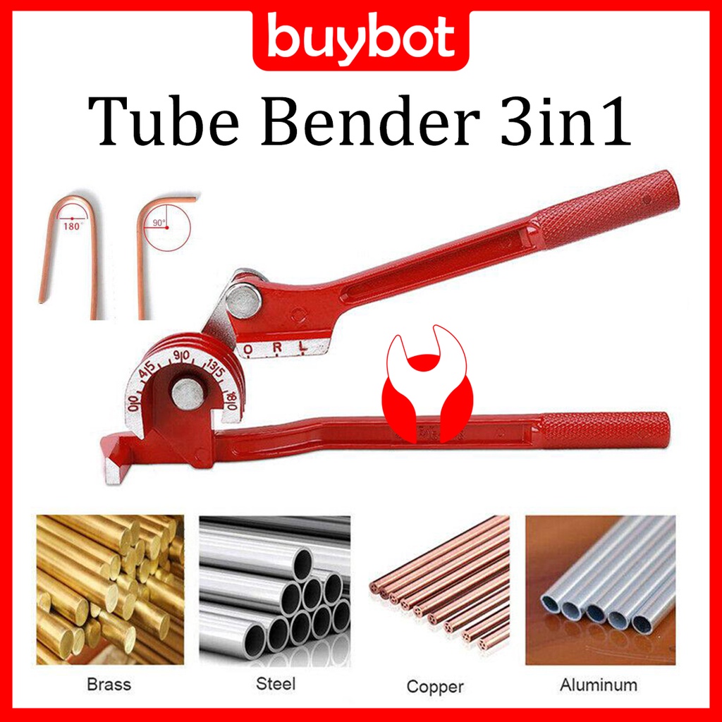 Jual Tube Bender 3 in 1 CT-369A buybot / Bending Pembengkok Pipa ...