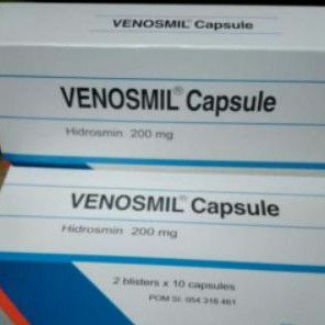 Jual VENOSMIL CAPSULE | Shopee Indonesia