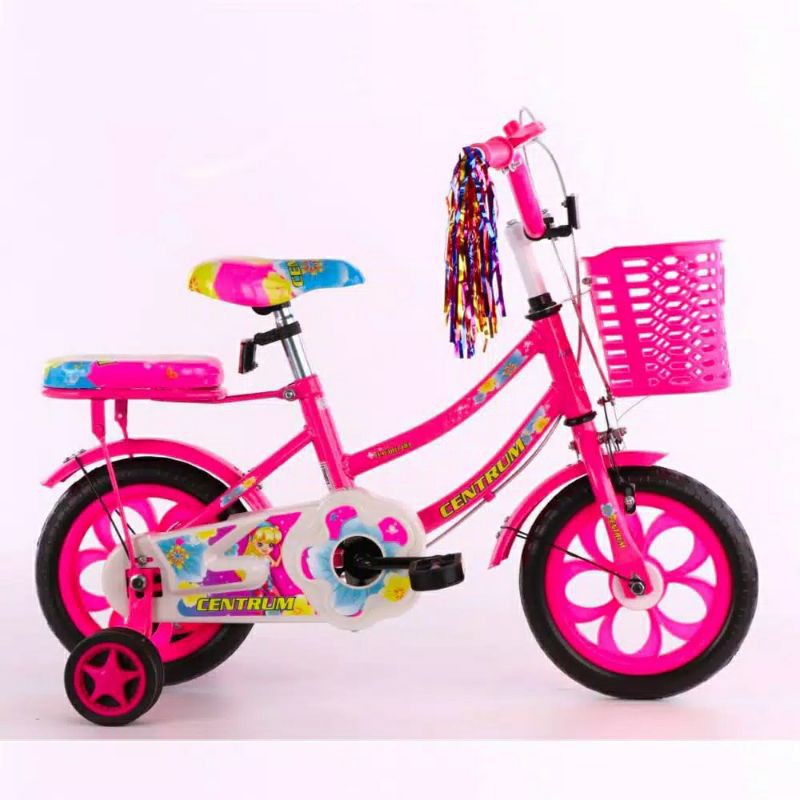 Jual Sepeda mini anak 12" ban eva/ban tubbles MURAH | Shopee Indonesia
