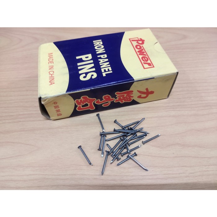Jual GDMass PAKU PEN TRIPLEK PAKU SOL SEPATU PAKU SOFA IRON PANEL PINS ...