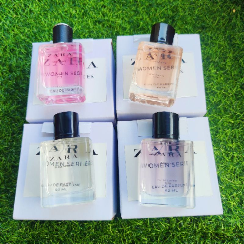 Jual zara box 50ml | Shopee Indonesia