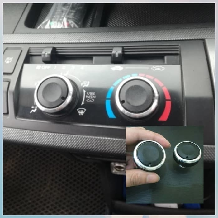 Jual Sayang Banget Nih Knob Ac Mobil Honda Freed / Aksesoris Honda ...