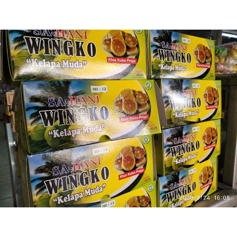 Jual wingko | Shopee Indonesia