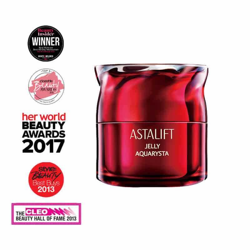 Jual Astalift Jelly Aquarysta Renewal - Sachet | Shopee Indonesia