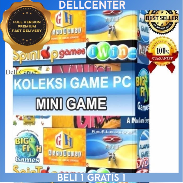 Jual 684 Mini Games Full Version Terlengkap Untuk PC Full Windows ...