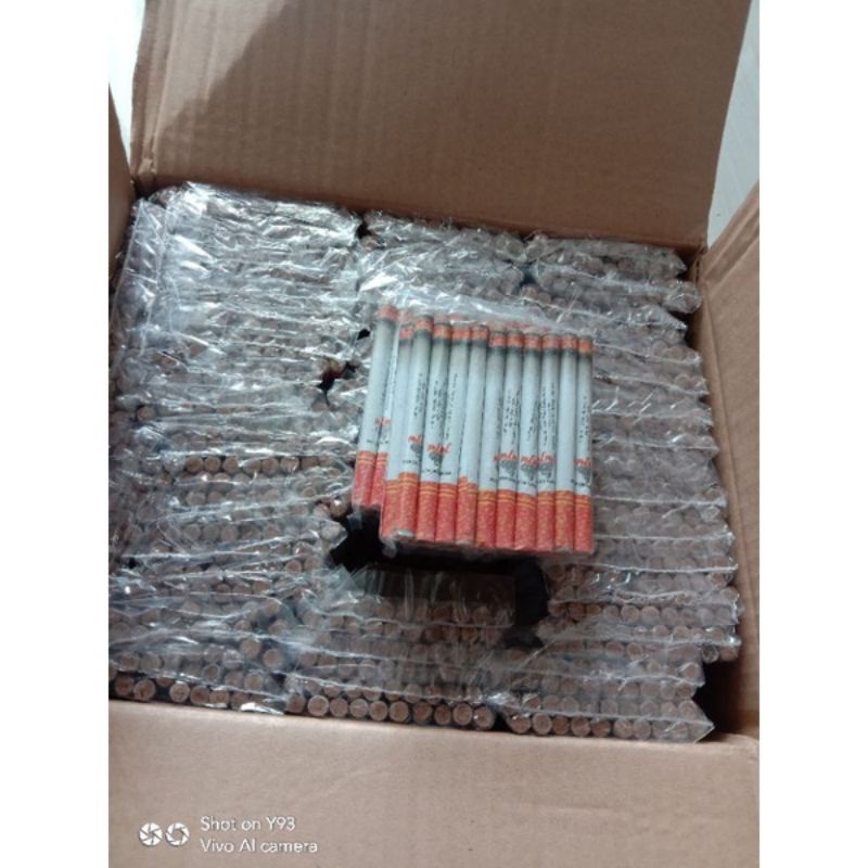 Jual permen rokok 1dus isi 50 pack,per pack isi 20pcs | Shopee Indonesia