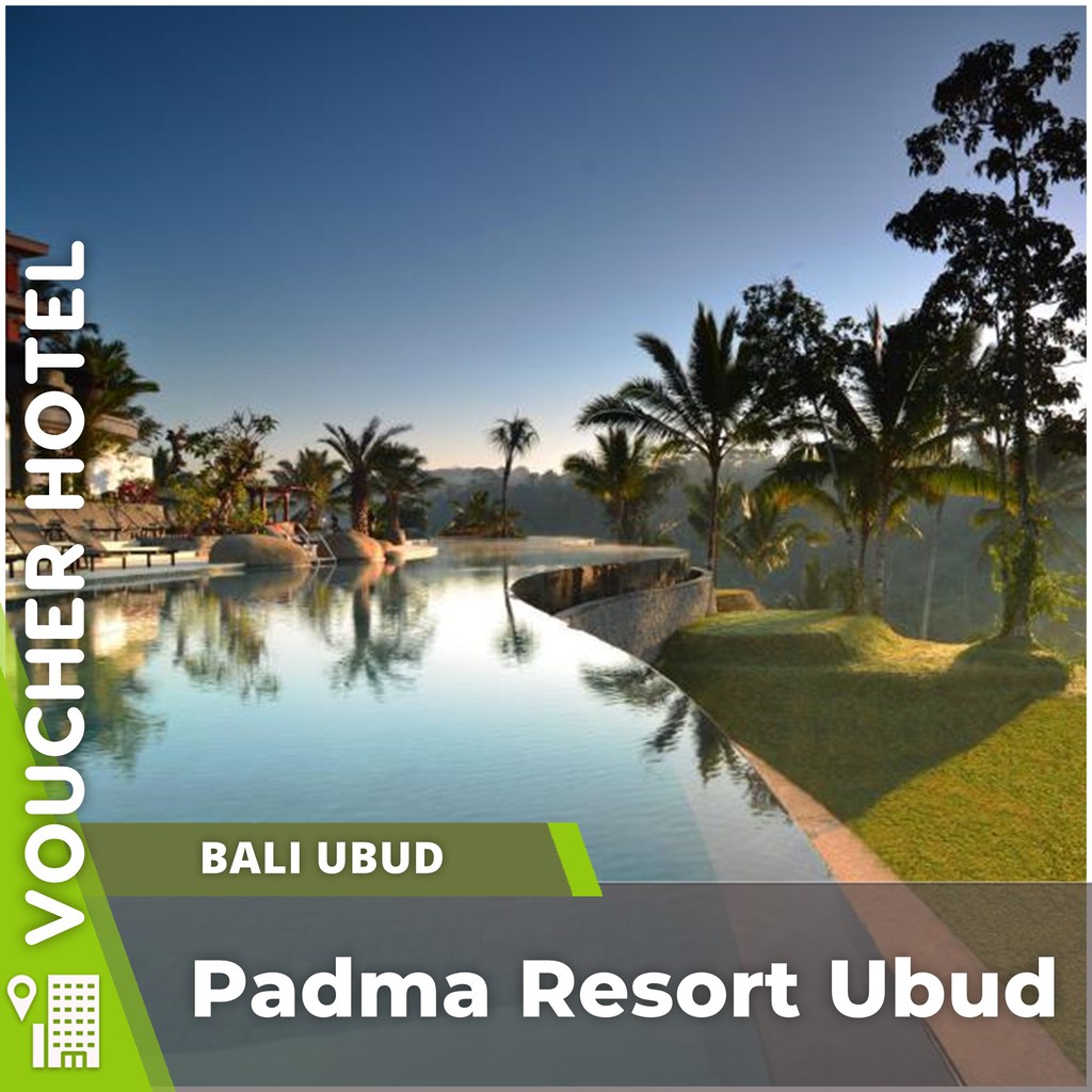 Jual Padma Resort Ubud Bali Voucher Hotel Murah | Shopee Indonesia