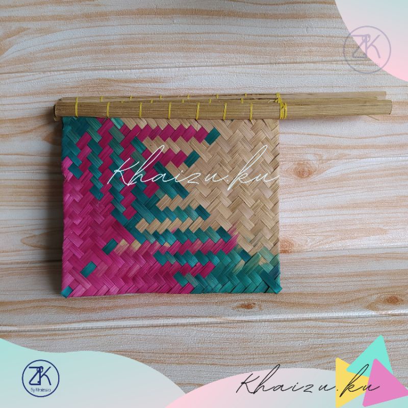 Jual Kipas anyam bambu / Hihid bambu / kipas bambu | Shopee Indonesia