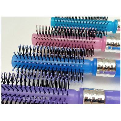 Jual SISIR GULUNG BLOW SALON BESAR RAMBUT GULUNG RAMBUT ROLL | Shopee ...