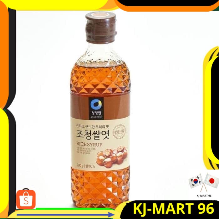 Jual MINUMAN KOREA/KOREA DRINK CHUNG JUNG ONE SIRUP BERAS-RICE SYRUP ...