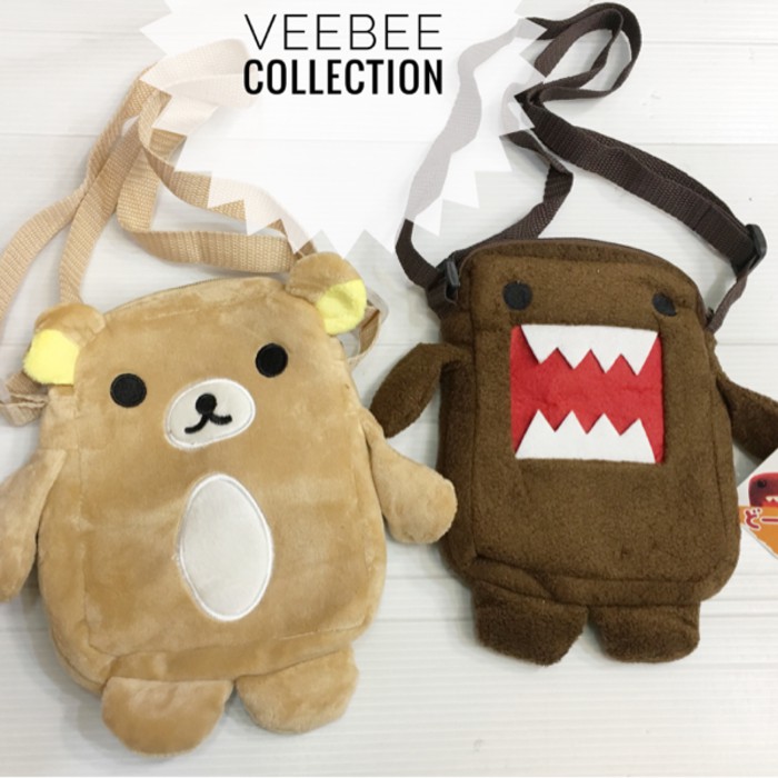 Jual Selempang rillakumma domo/selempang anak boneka/selempang anak ...