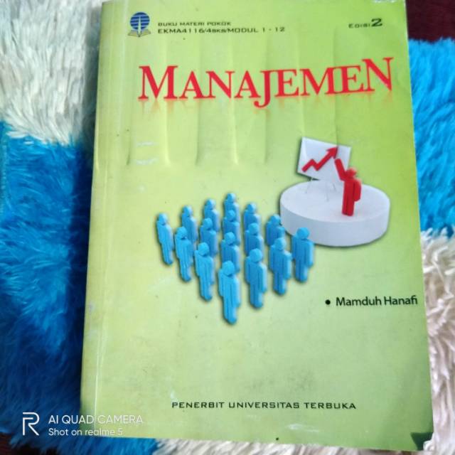 Jual Modul UT MANAJEMEN | Shopee Indonesia