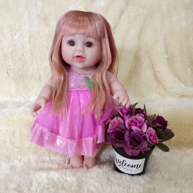 Jual Boneka Chaca 30cm dan 48cm Full Body Model Baru Bersuara | Shopee ...