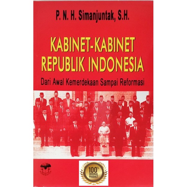 Jual KABINET-KABINET REPUBLIK INDONESIA | Shopee Indonesia
