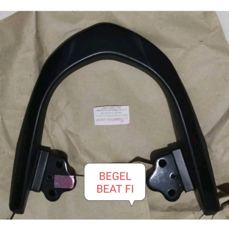 Jual BEHEL BEGEL PLANGER PEGANGAN JOK BELAKANG HONDA BEAT FI Esp -F1 ...