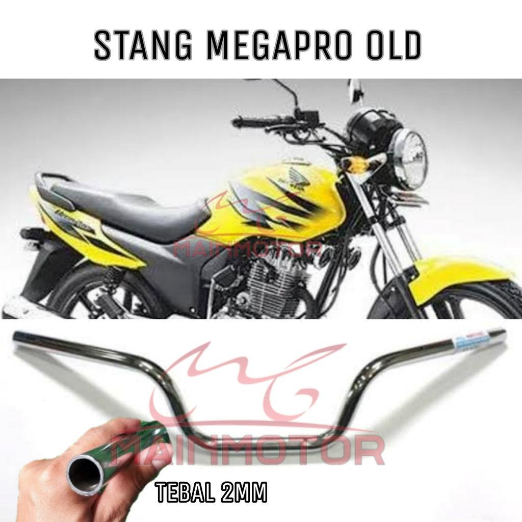 Jual STANG HONDA MEGAPRO OLD PRIMUS | Shopee Indonesia