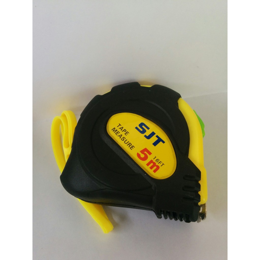 Jual ALAT UKUR / METERAN 5 M MERK SJT | Shopee Indonesia