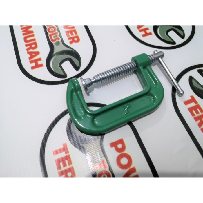 Jual CATOK C 2" WIPRO / CLAMP C 2" WIPRO / KLEM C 2" WIPRO mks | Shopee ...