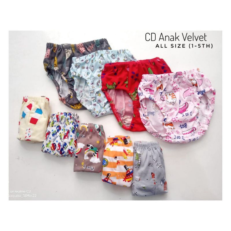Jual CD Libby Kids 6 Bulan - 7 tahun | Shopee Indonesia