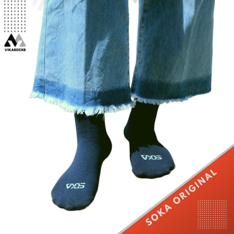 Jual Kaos Kaki Soka Non Jempol - Kaos Kaki Pria Wanita Dewasa Original ...