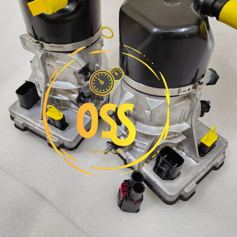 Jual Pompa Power Steering Electric Hydraulic Pump Mercedes W221 W216 ...