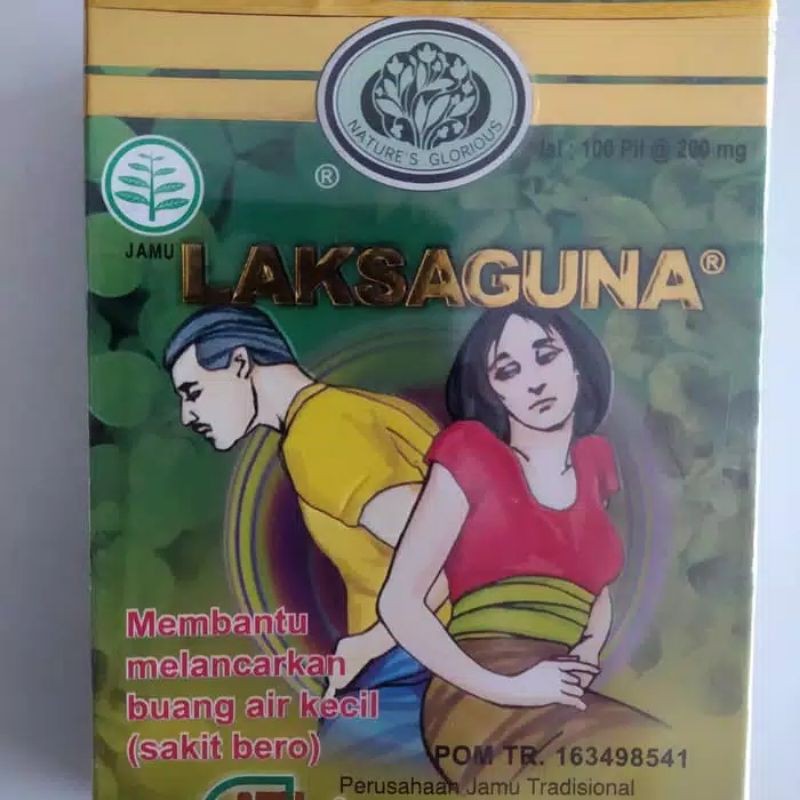 Jual Laksaguna Pil Jamu Ibu Tjipto | Shopee Indonesia