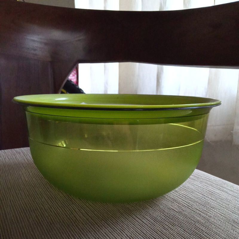 Jual Table Collection Hijau 3.5L Tupperware | Shopee Indonesia