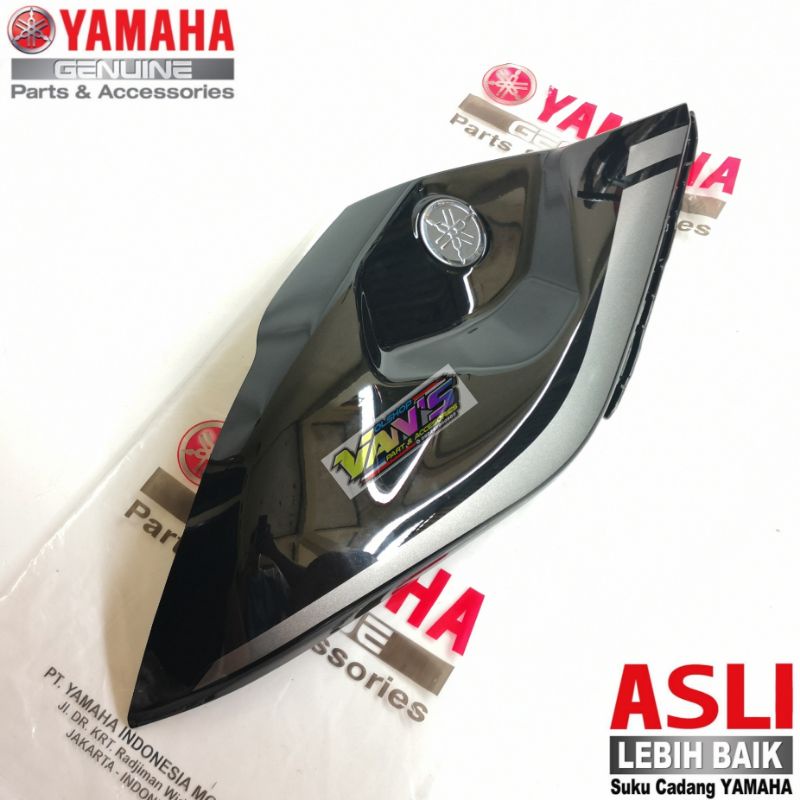 Jual Cover Tangki Samping MT25 Old B04 Original Yamaha Genuine Parts ...