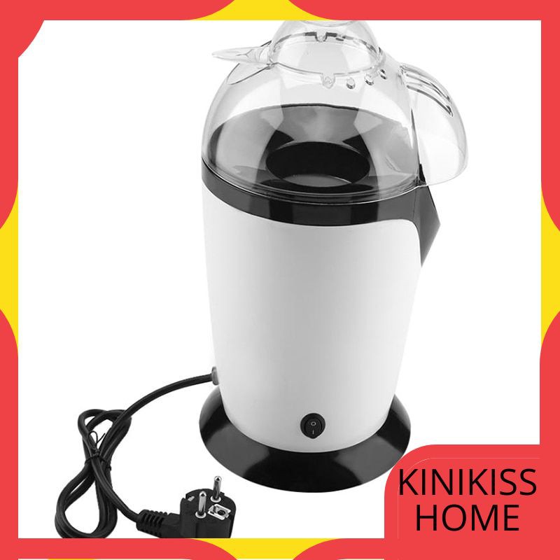 Jual Mesin Popcorn Electric Corn Popcorn Maker Diy Household Automatic ...