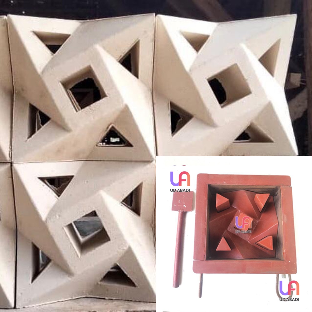 Jual CETAKAN ROSTER KODE 02 UD ABADI FULL BESI | Shopee Indonesia