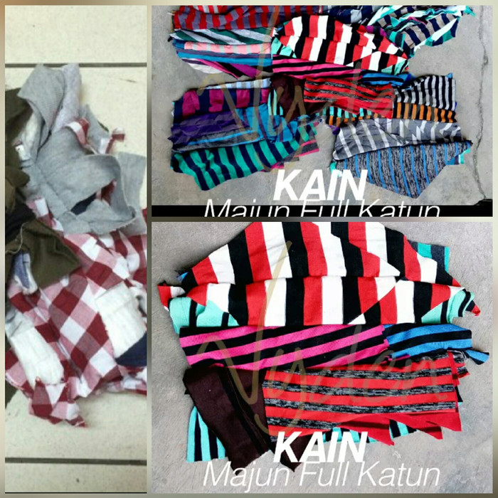Jual KAIN LAP MAJUN 1KG | Shopee Indonesia
