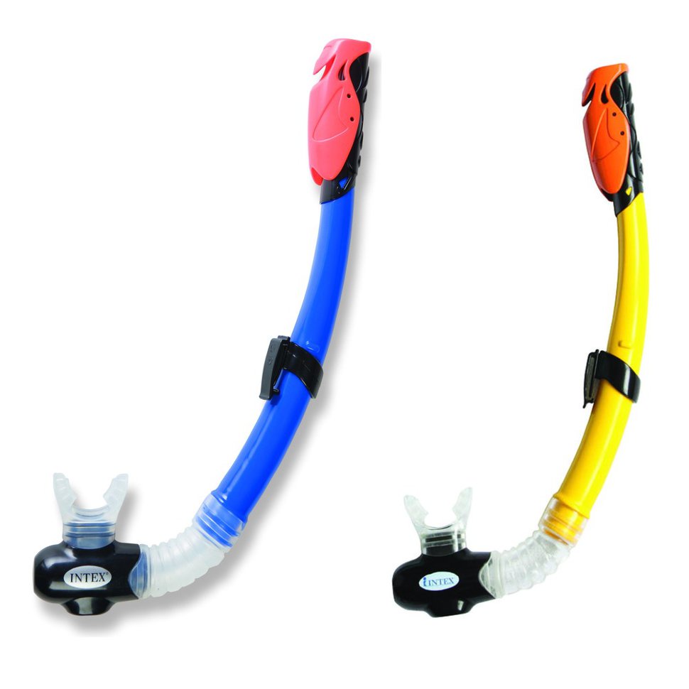 Jual Intex Pipa Selam Selang Snorkel 3 -10 Tahun / Hyper Flow Snorkels ...