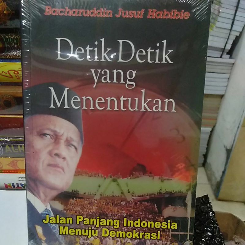 Jual detik-detik yang menentukan jalan panjang Indonesia menuju ...