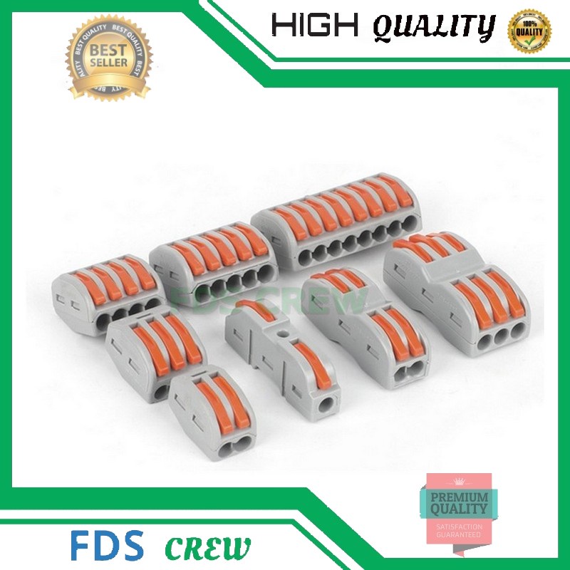 Jual Terminal Kabel Terlengkap & Harga Terbaru April 2026 | Shopee ...
