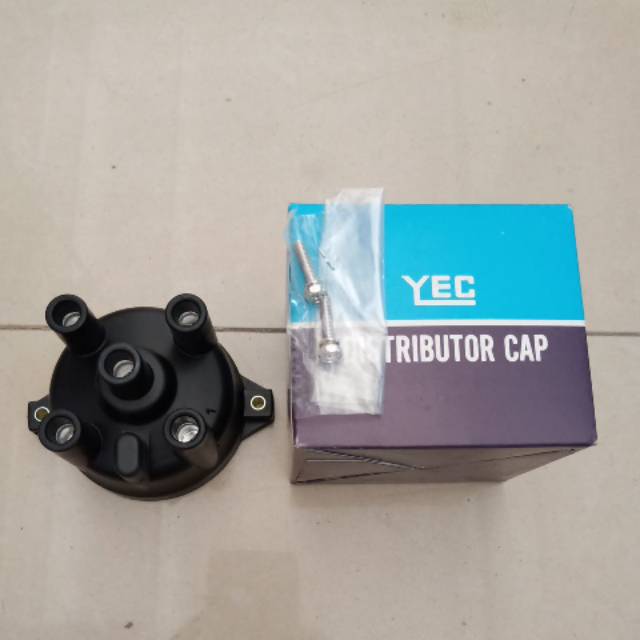 Jual TUTUP DELCO/DISTRIBUTOR CAP SUZUKI ESTEEM/AMENITY/MR90 | Shopee ...