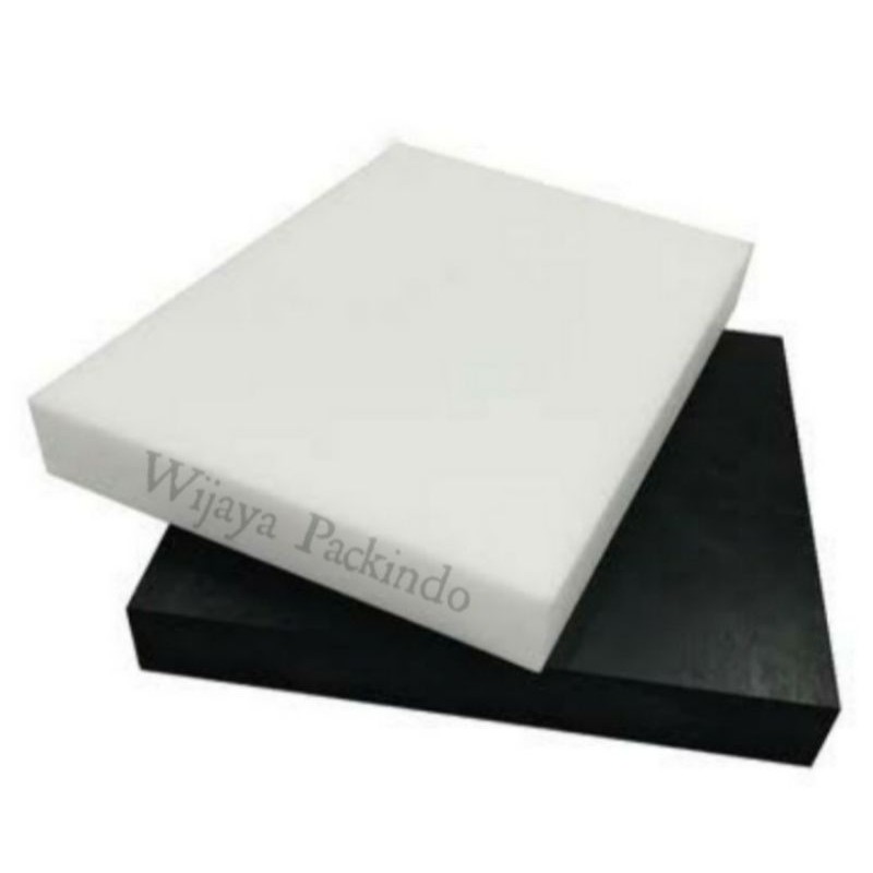 Jual Polyacetal POM Sheet 15mm x 20cm x 135cm / POM Lembaran Custom ...