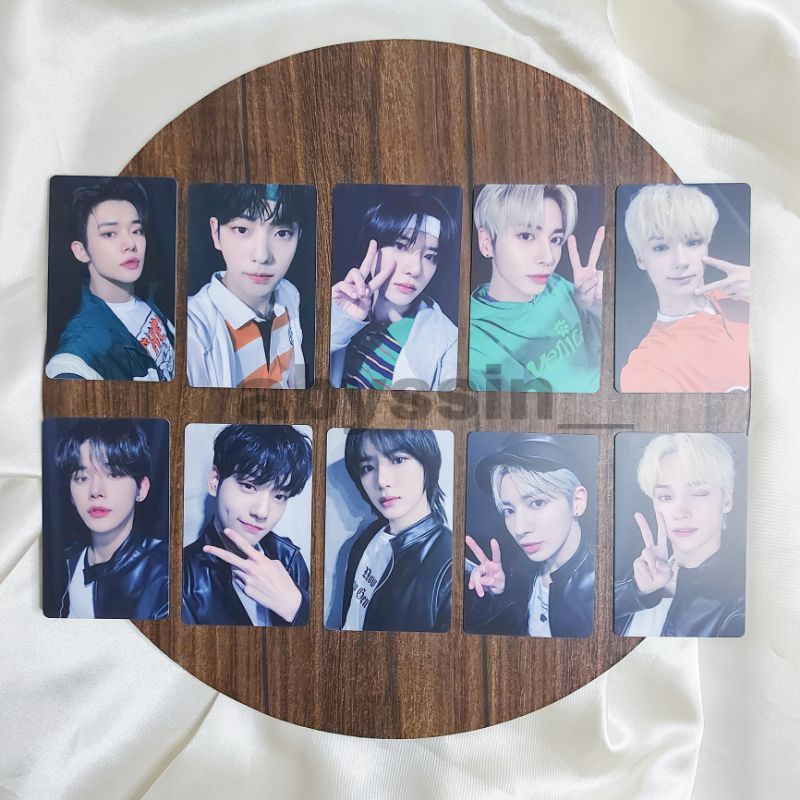 Jual PHOTOCARD LUCKY DRAW TXT THE CHAOS CHAPTER: FIGHT OR ESCAPE - ld txt tccfoe yeonjun soobin ...
